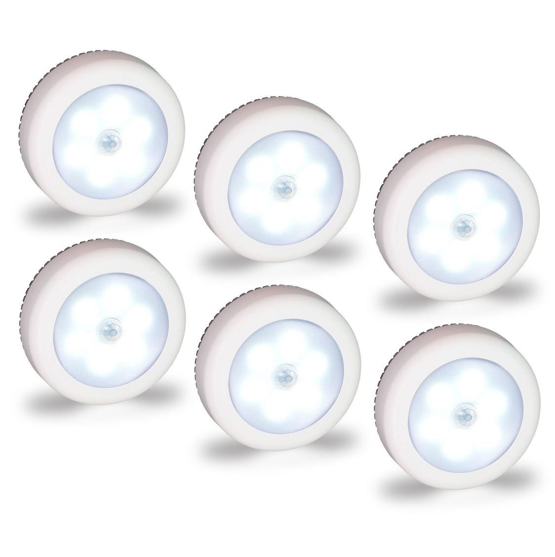 QPlus Motion Sensor Wireless Night Lights | Night Light | Motion Sensor ...